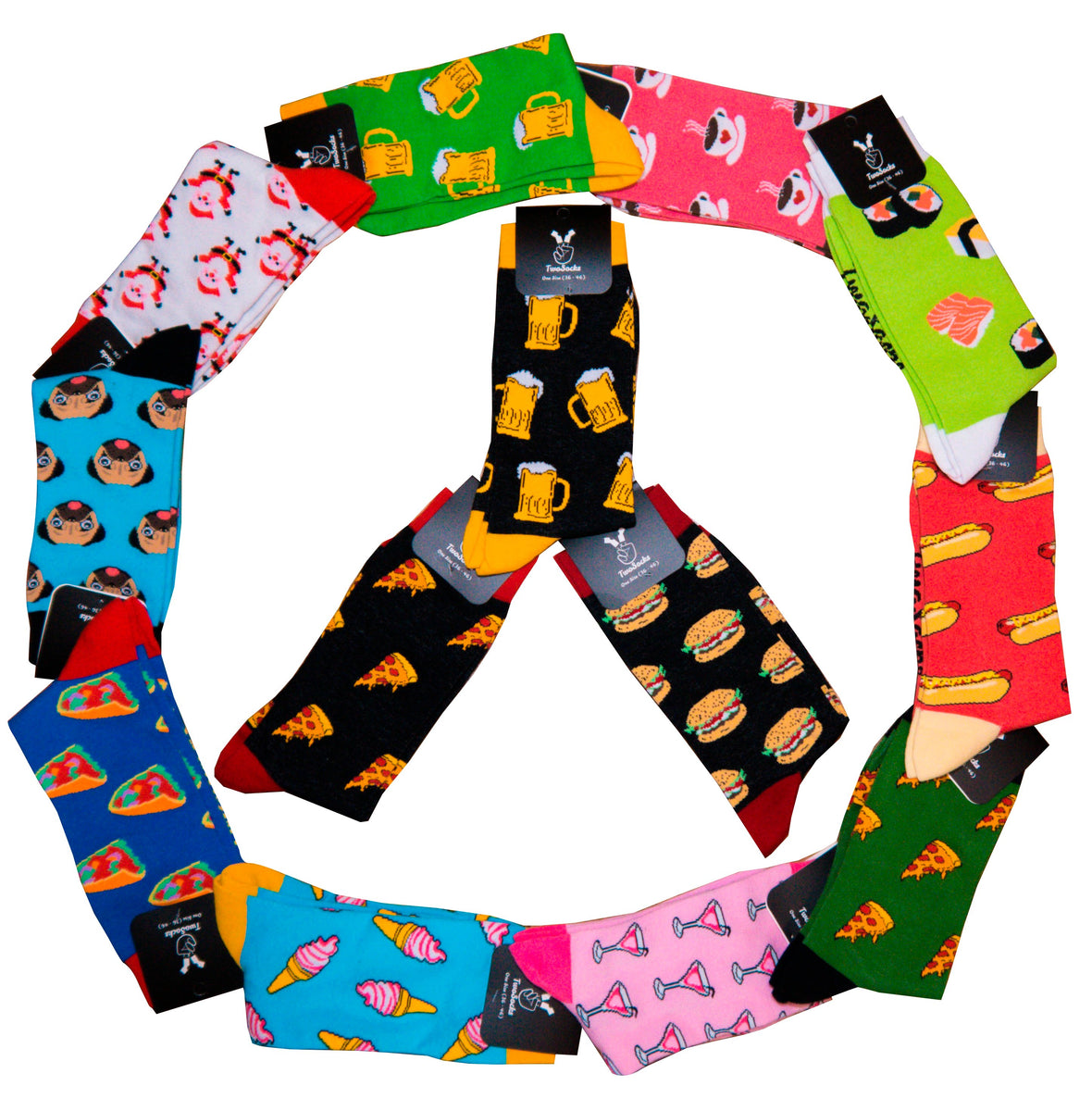 Classic Kollektion – TwoSocks-Shop